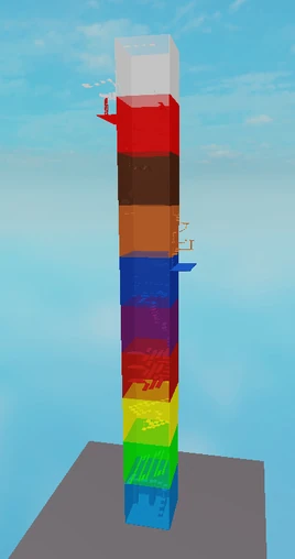 Tower of Fun Jumps | The Baseplate Project Wiki | Fandom