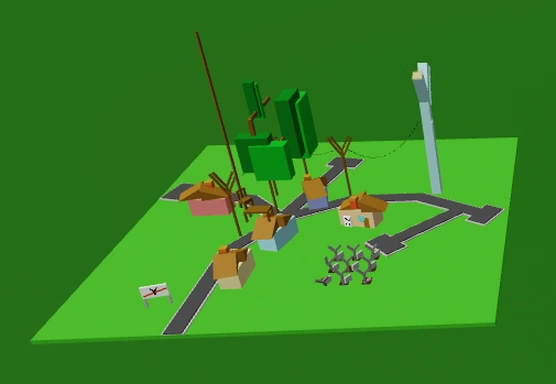 Y | The Baseplate Project Wiki | Fandom