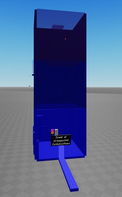 Mini Steeple of Unexpected Complications | The Baseplate Project Wiki ...