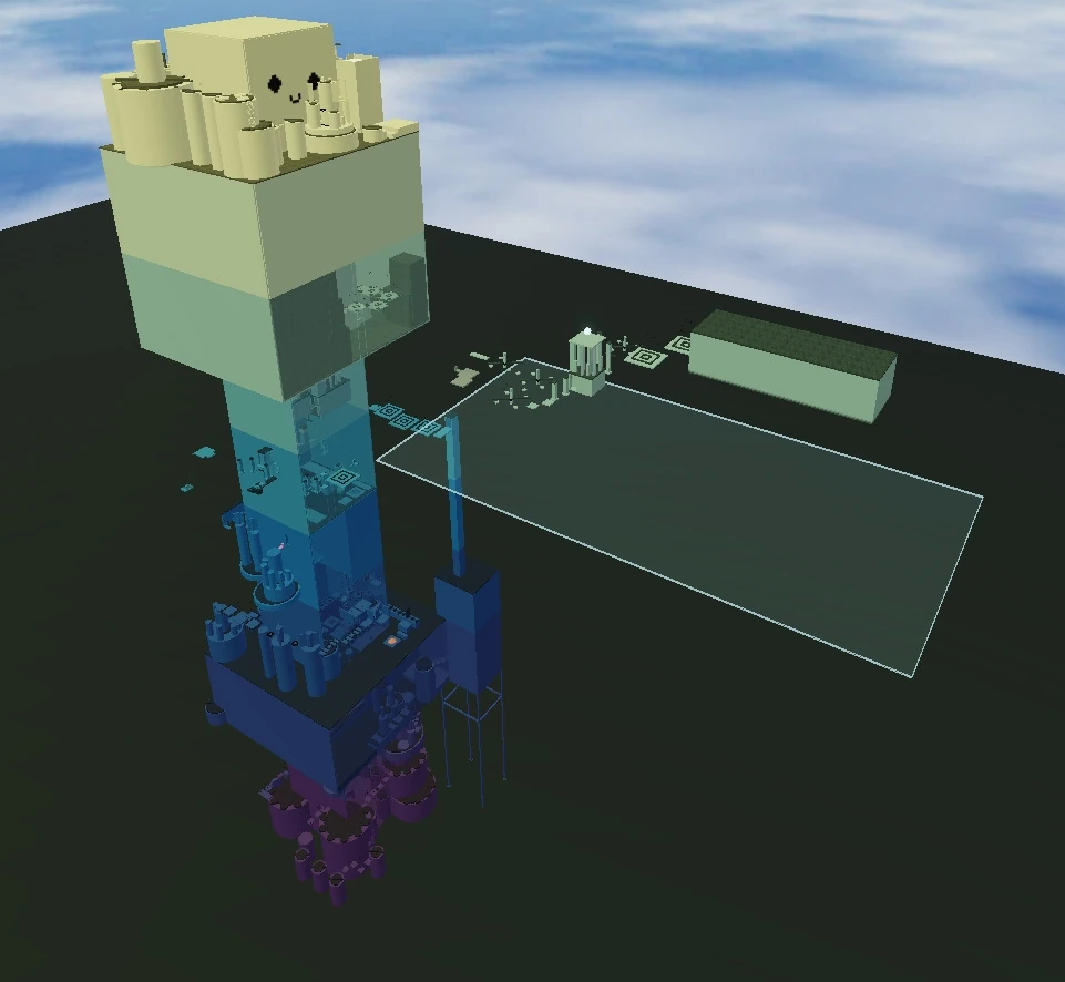 Tower of Overthinking Fury | The Baseplate Project Wiki | Fandom