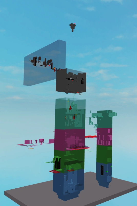 Plate 25: Practice Plate | The Baseplate Project Wiki | Fandom