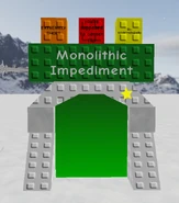 Monolithic Impediment | The Baseplate Project Wiki | Fandom
