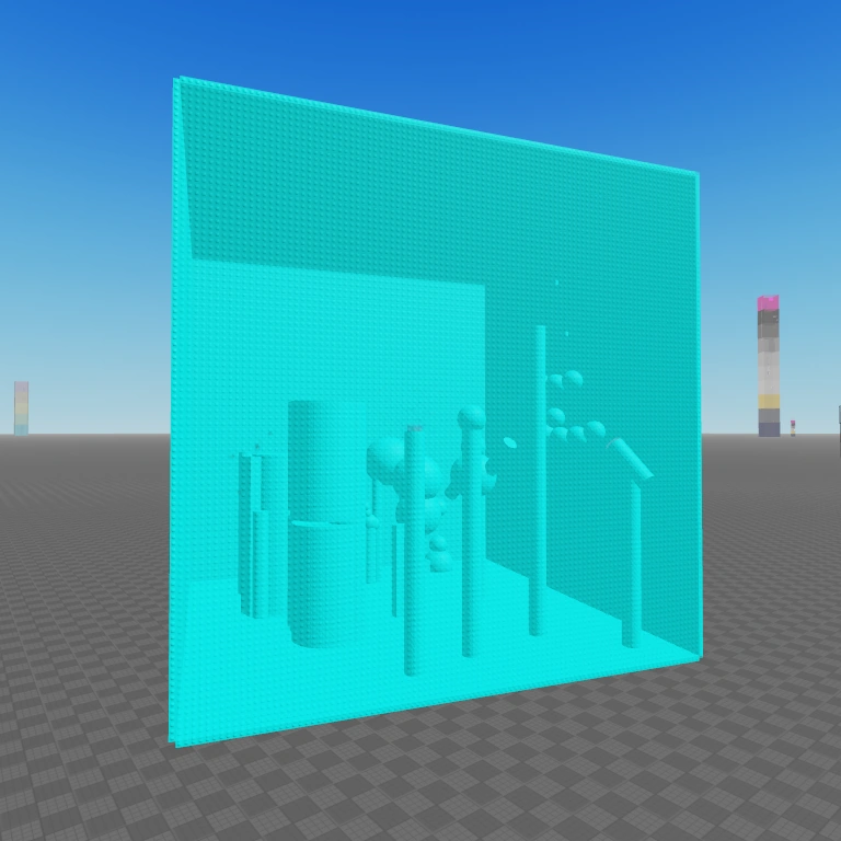 Room of Hard Jumps 2 | The Baseplate Project Wiki | Fandom