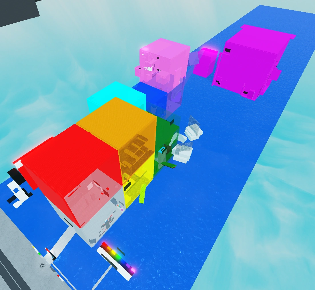 Tower of Absurd Room Placement | The Baseplate Project Wiki | Fandom