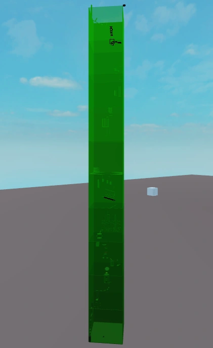 Tower of Ten Minus Two Minute Timer | The Baseplate Project Wiki | Fandom