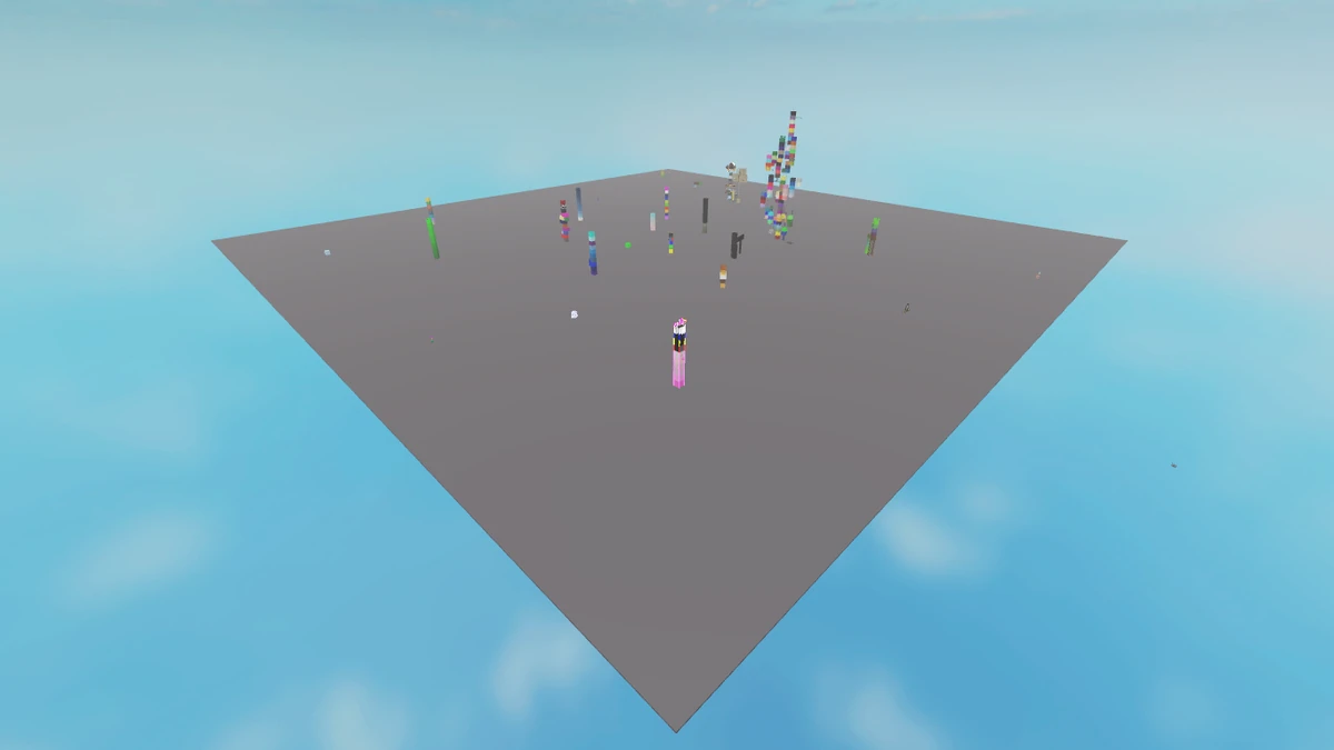 Plate 1: Baseplate | The Baseplate Project Wiki | Fandom