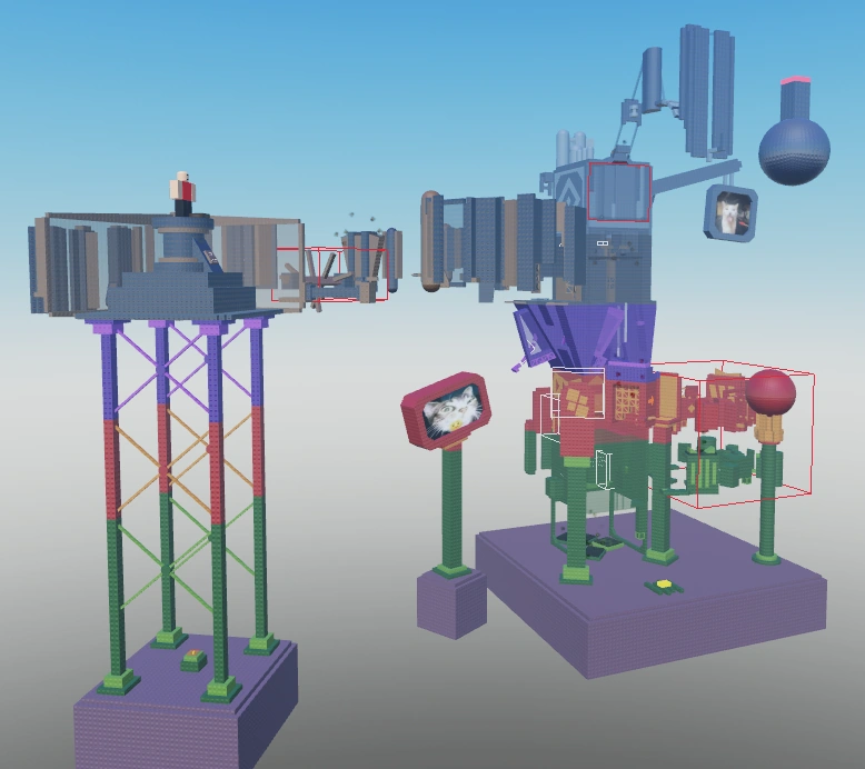 Could Never Be A Tower | The Baseplate Project Wiki | Fandom