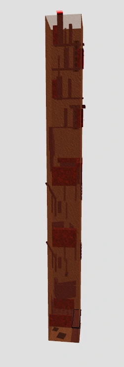 FLATULENT FORBIDDEN FECES FUDGECAKE FACILITY | The Baseplate Project Wiki | Fandom