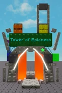 Tower of Epicness | The Baseplate Project Wiki | Fandom