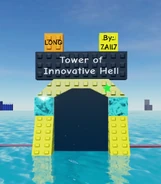 Tower of Innovative Hell | The Baseplate Project Wiki | Fandom