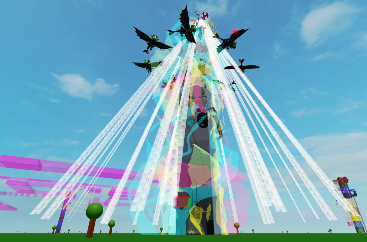 Mot Even A Tower | The Baseplate Project Wiki | Fandom