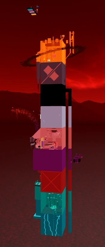 Tower of Prestigious Void | The Baseplate Project Wiki | Fandom