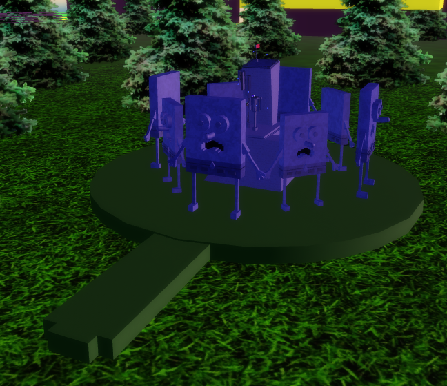 Spongehenge The Baseplate Project Wiki Fandom