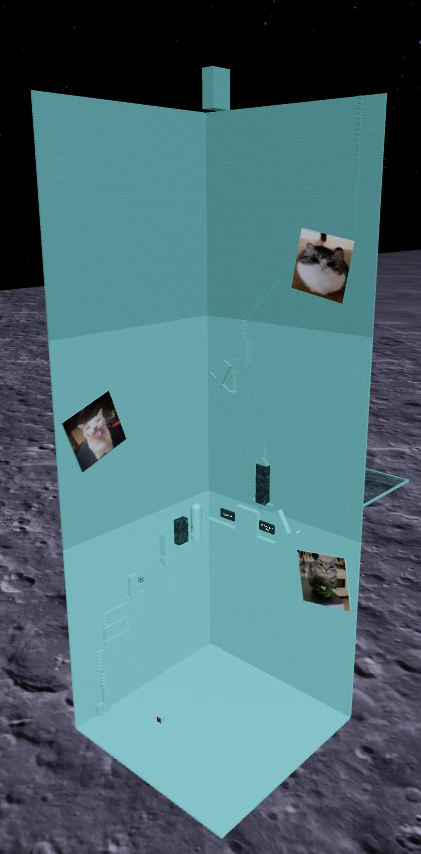 Edifice of Wall Momento | The Baseplate Project Wiki | Fandom