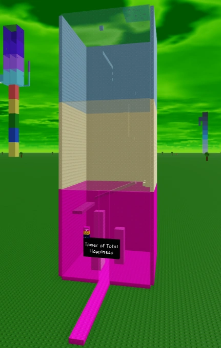 Mini Steeple of Total Happiness | The Baseplate Project Wiki | Fandom