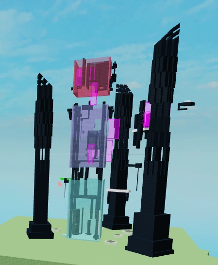 Mini Tower of Spacing and Indentation | The Baseplate Project Wiki | Fandom