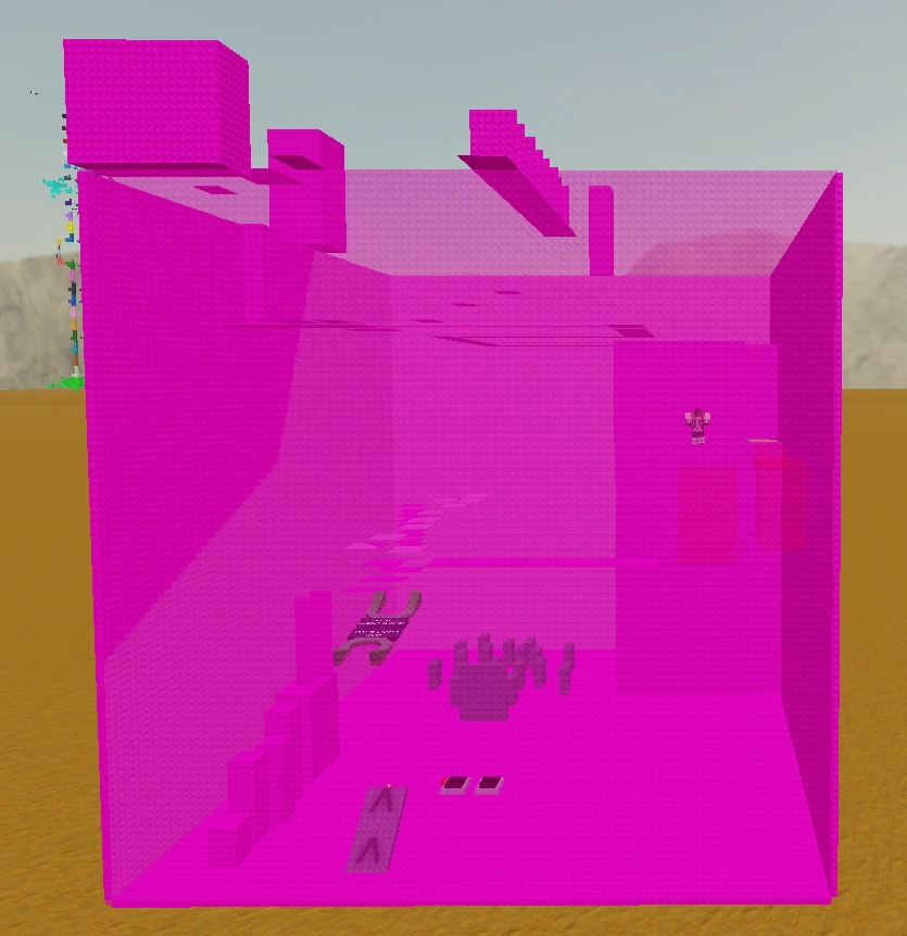Room of Oversimplified Remorseful | The Baseplate Project Wiki | Fandom