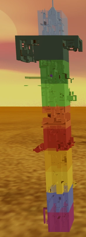 Tower of Green Difficulty | The Baseplate Project Wiki | Fandom