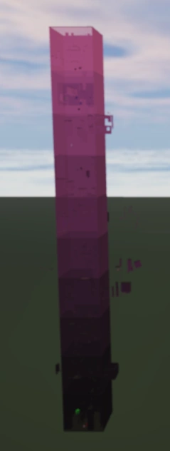 Tower of Shattering Windows | The Baseplate Project Wiki | Fandom