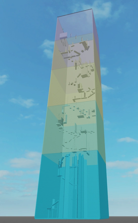 Steeple of Feeling Ungoodly | The Baseplate Project Wiki | Fandom