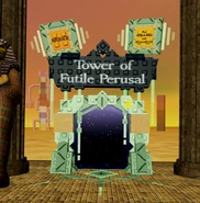 Tower of Futile Perusal | The Baseplate Project Wiki | Fandom