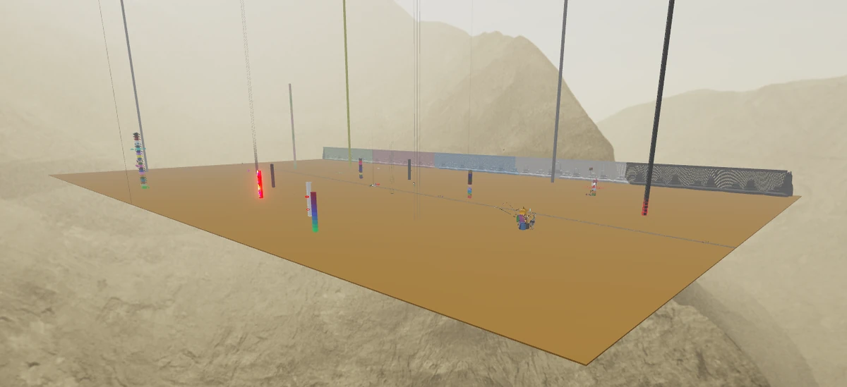 Plate 4: Desertplate | The Baseplate Project Wiki | Fandom