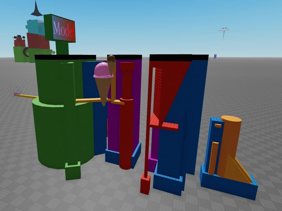 Model 2 | The Baseplate Project Wiki | Fandom