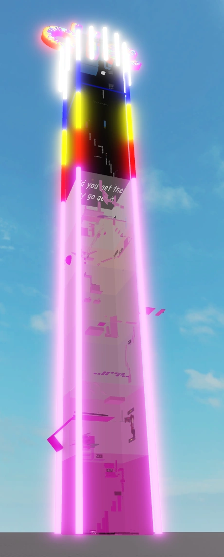 Tower of Paiful Existance | The Baseplate Project Wiki | Fandom