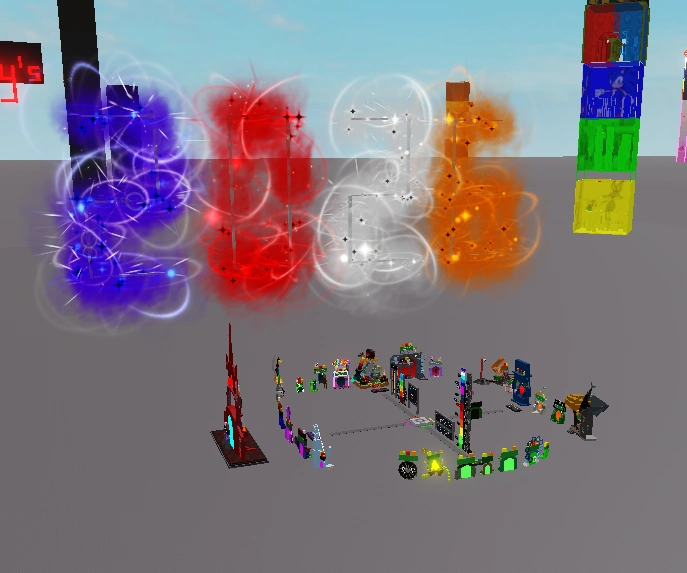 Plate 1: Baseplate/Gallery | The Baseplate Project Wiki | Fandom