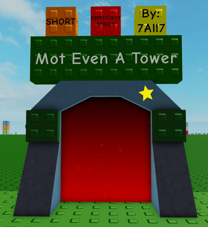 Mot Even A Tower/Gallery | The Baseplate Project Wiki | Fandom