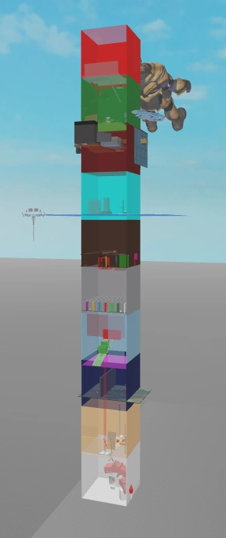 Tower of Popular Roblox Games | The Baseplate Project Wiki | Fandom