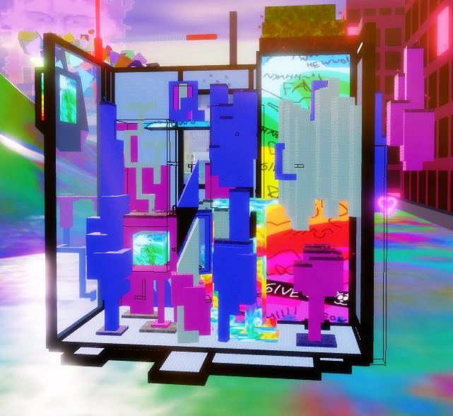 Room of Hyperfixations | The Baseplate Project Wiki | Fandom