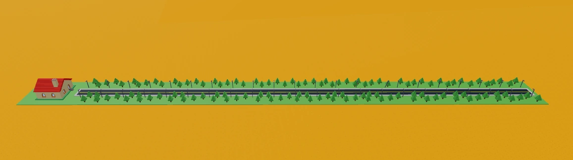 The Long Walk Home | The Baseplate Project Wiki | Fandom