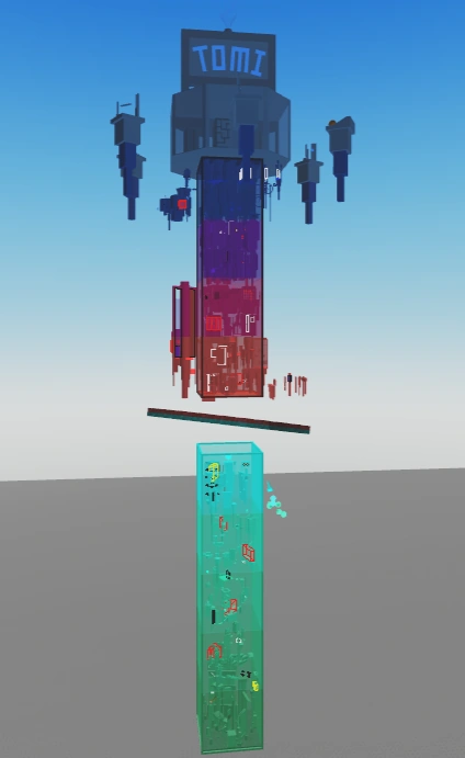 Tower of Miscellaneous Ideas | The Baseplate Project Wiki | Fandom