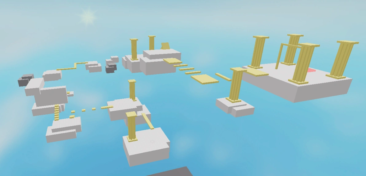 Plate 23: Cloudplate | The Baseplate Project Wiki | Fandom