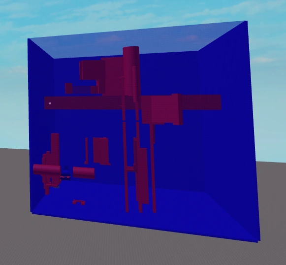 Halcyon Maze | The Baseplate Project Wiki | Fandom