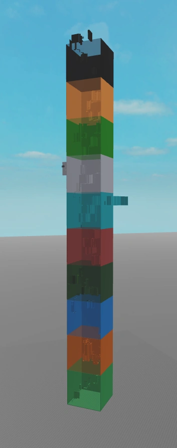 Tower of Cerebrum Munching | The Baseplate Project Wiki | Fandom