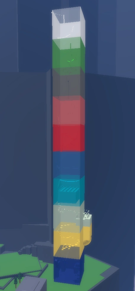 Tower of Funny Thoughts | The Baseplate Project Wiki | Fandom