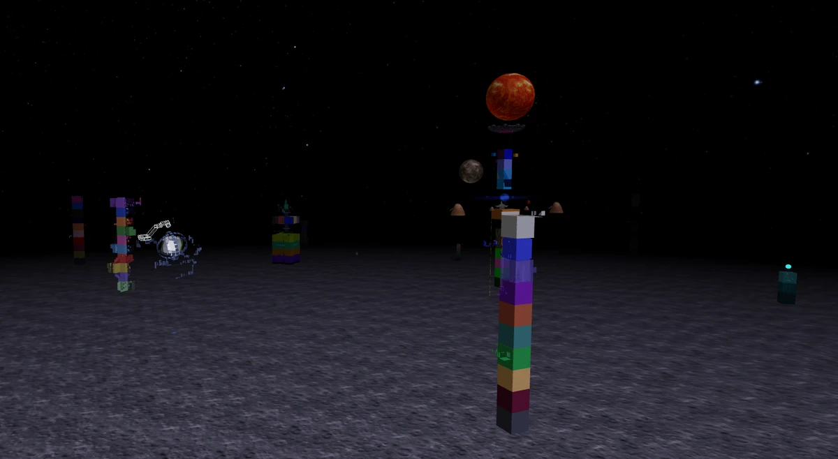 Plate 12: Moonplate | The Baseplate Project Wiki | Fandom