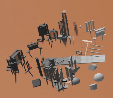 Mini Tower of - | The Baseplate Project Wiki | Fandom