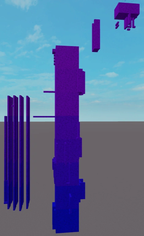 Pole of Supremity | The Baseplate Project Wiki | Fandom