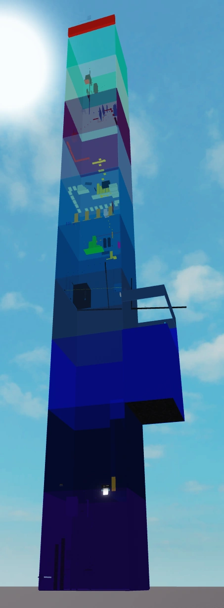 Toe of Pure Sacrifice from towers 4 anarchists | The Baseplate Project ...