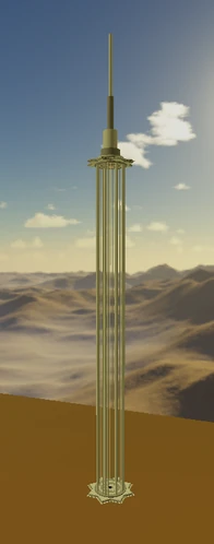 Tower of The Hour Long Wait | The Baseplate Project Wiki | Fandom