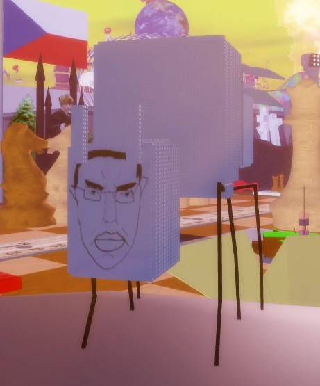 CHUDGNATVENGANCE | The Baseplate Project Wiki | Fandom
