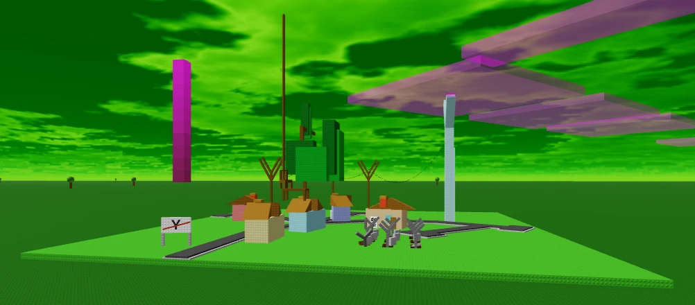 Y | The Baseplate Project Wiki | Fandom