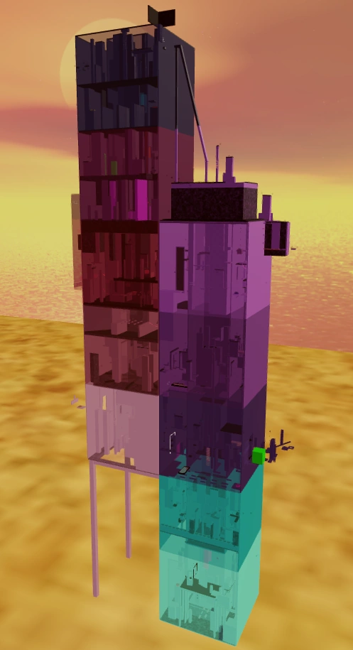 Tower of Misconception | The Baseplate Project Wiki | Fandom