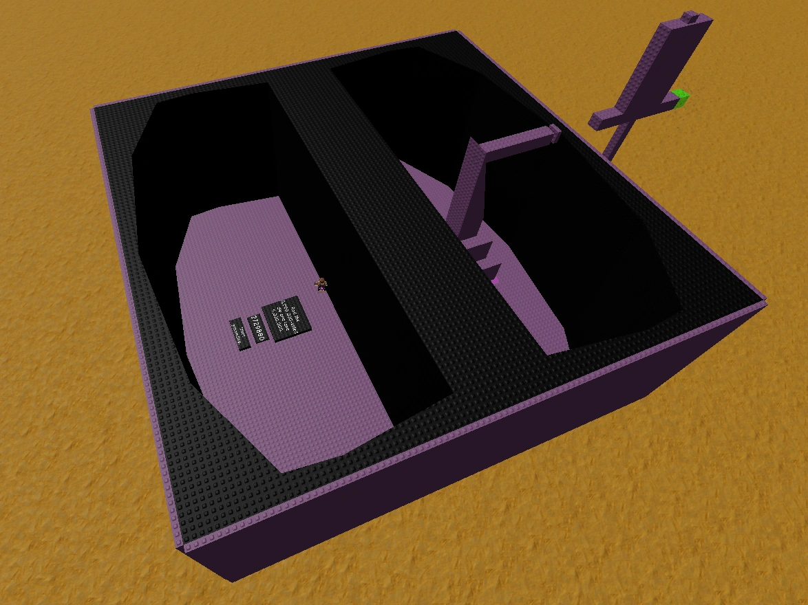 Cuboid of Intellectual Unambiguinity | The Baseplate Project Wiki | Fandom