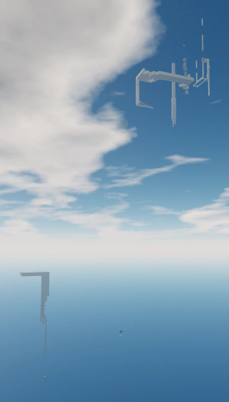 Teleport to Goldplate (Plate 16) | The Baseplate Project Wiki | Fandom