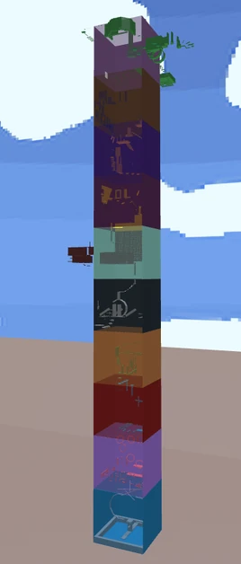 Tower of Tantrums | The Baseplate Project Wiki | Fandom