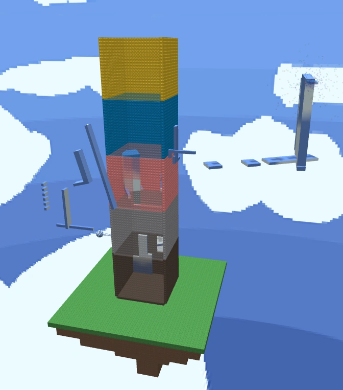 A Bad Neat | The Baseplate Project Wiki | Fandom